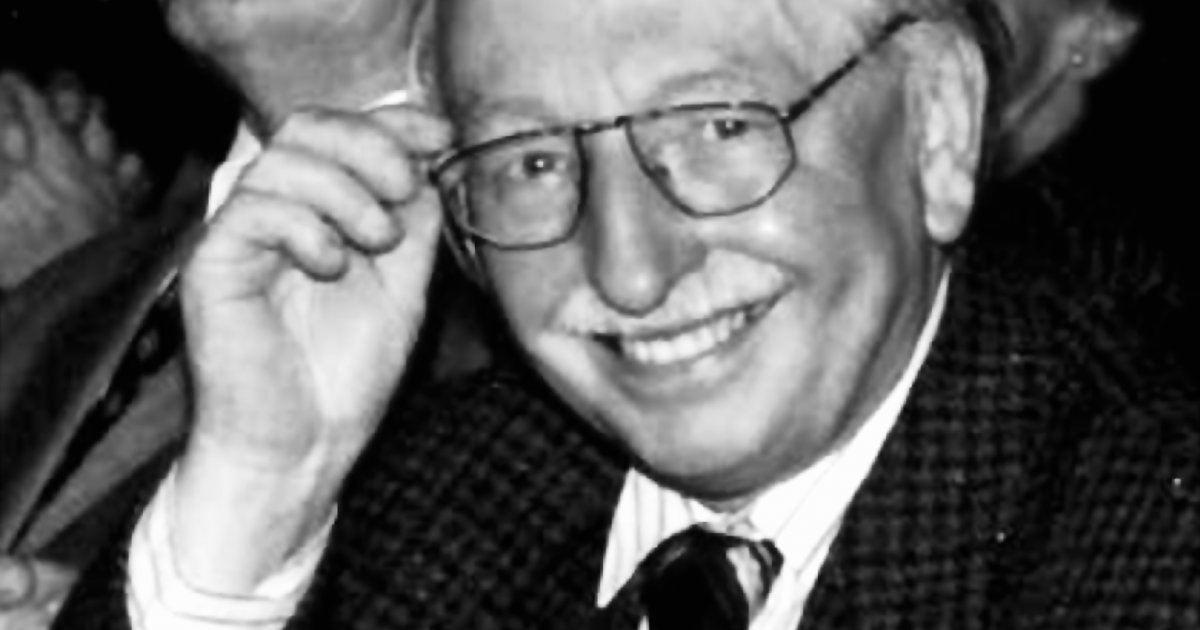 Nachruf auf Prof. Harry O. Ruppe | Hermann-Oberth-Raumfahrt-Museum